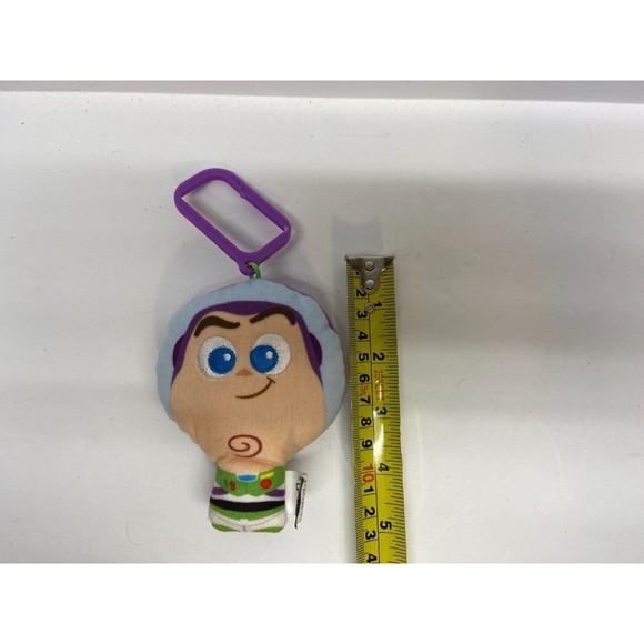 Disney | Toys | Disney Pixar Toy Story Buzz Lightyear Plush Backpack ...